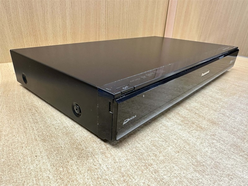 Panasonic Dmr-Hw100 320GB Freeview Recorder Black | 020000153122 | Cash ...