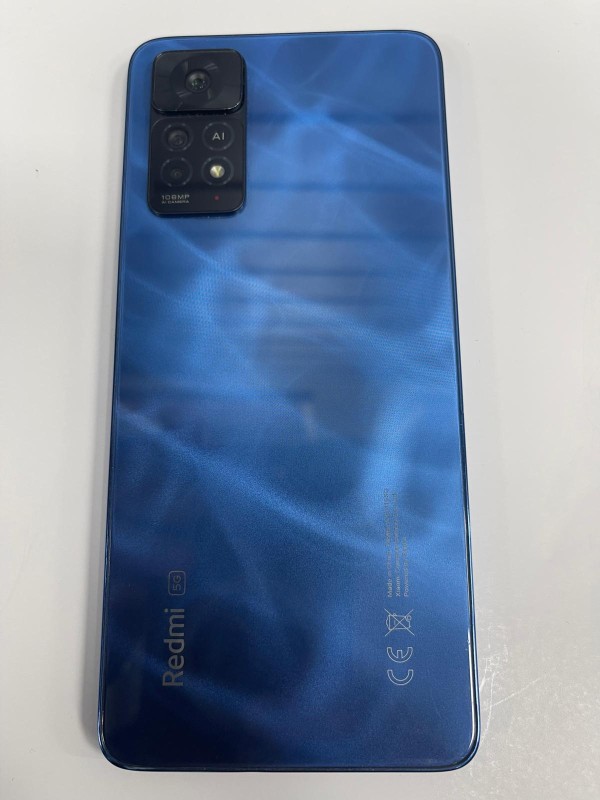 Redmi Note 11 Pro 5G 128GB Blue | 059500005900 | Cash Converters