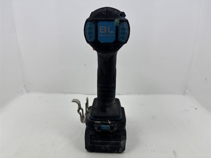 Erbauer Cordless Impact Driver Eid18-Li | 015700296786 | Cash Converters