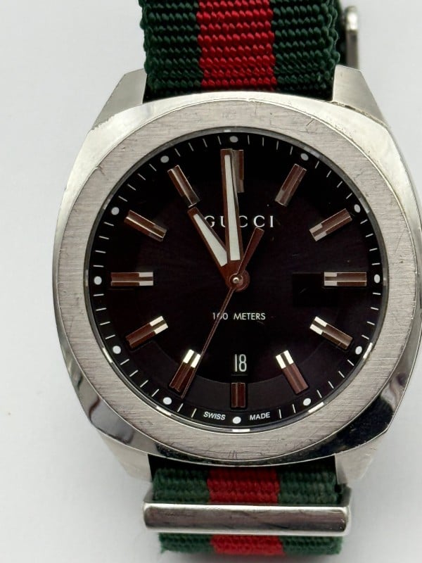 Gucci Watch Mens 142.3 | 021800129104 | Cash Converters