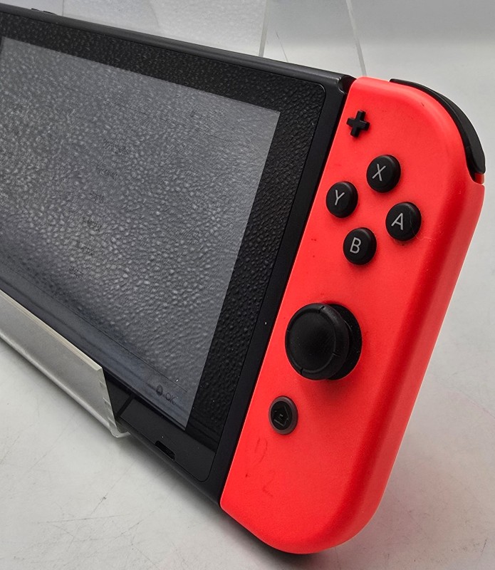 Nintendo Switch Black | 048100217808 | Cash Converters