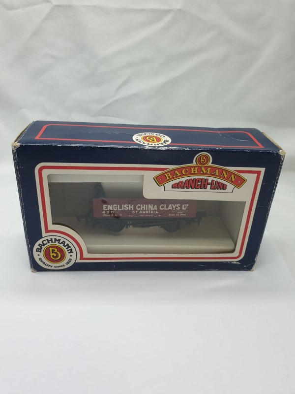 Bachmann Branch Line 00 Scale Black | 021800128991 | Cash Converters