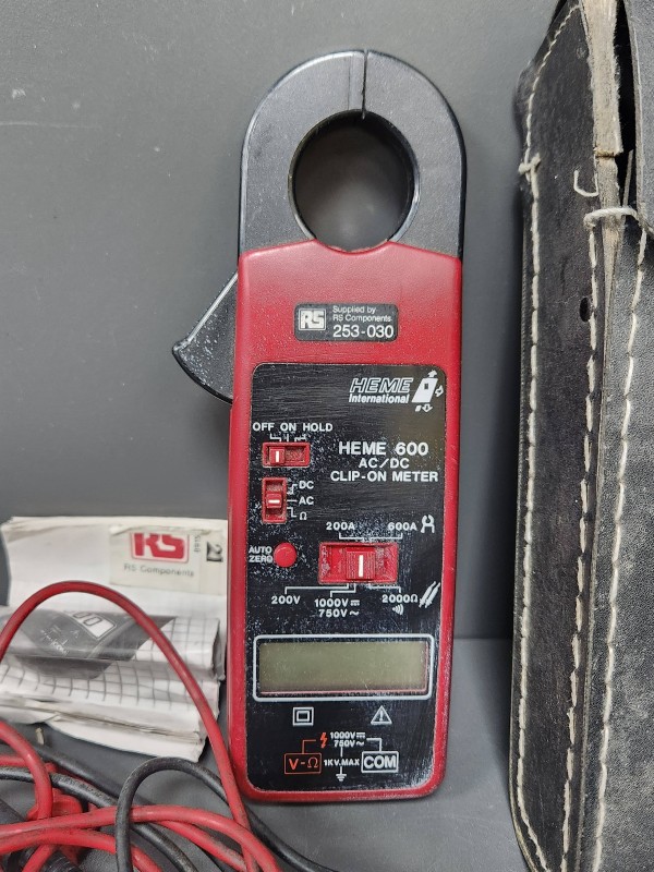 Robin Ar 4011 Multimeter | 049500126112 | Cash Converters