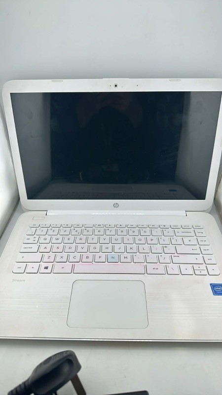 HP Stream 14-Cb057na Intel Celeron N3060 1.6GHz 4GB 32GB White ...