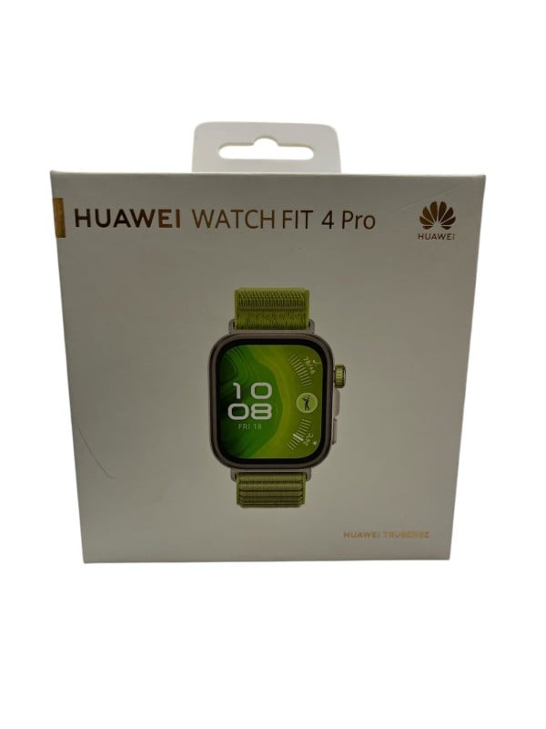 Huawei Watch Fit 4 Pro Green | 016400368258 | Cash Converters