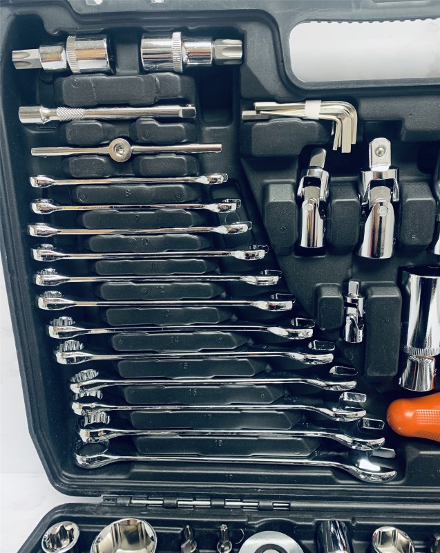 Cr-V 216 Pcs Socket Set | 049100361757 | Cash Converters