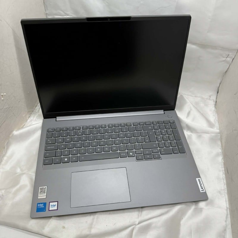 Lenovo Thinkbook 16 G8 Irl Intel Core 5 210H 16GB SSD 256GB Silver ...