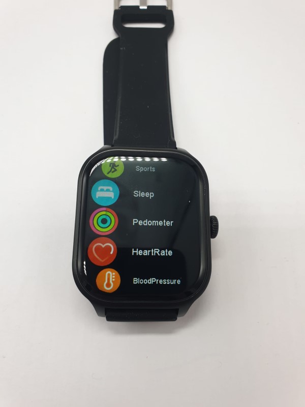 H9 Pro Max Smart Watch Black | 021800128983 | Cash Converters