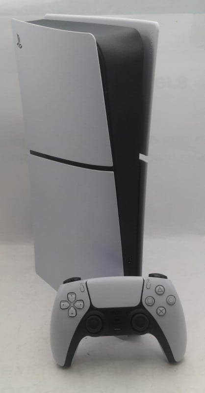 Sony Playstation 5 Digital Edition 1TB White | 039500226180 | Cash ...