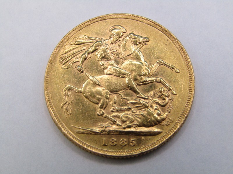 Full Sovereign Gold | 036900244552 | Cash Converters