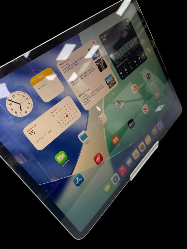 Apple iPad Pro 3rd Gen iPad Pro 12.9 Inch 3rd Gen 64GB Unlocked 64GB ...