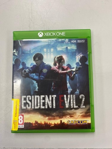 Resident Evil Xbox Resident Evil 2 | Xbox One | CDKeys