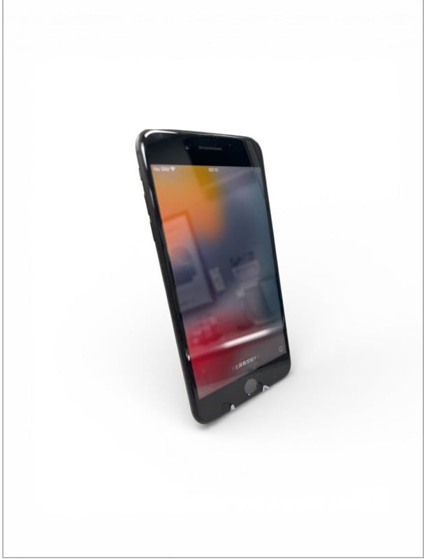 Apple 3C372b/A - iPhone 7 Plus - 32GB - O2 - 98% Bh 32GB Black ...