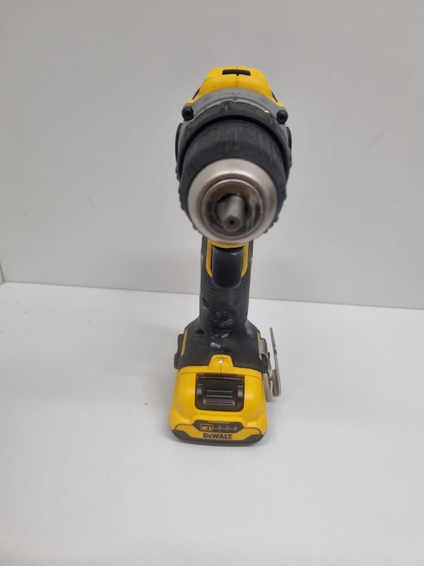 Dewalt Dcd701 12V Xr Brushless Sub-Compact Drill Driver | 045700043559 ...