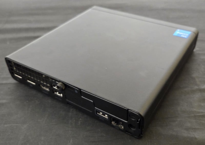 HP Pro Mini 400 G9 Intle Core i5-13500T @ 1.60GHz 8GB 256GB Black ...