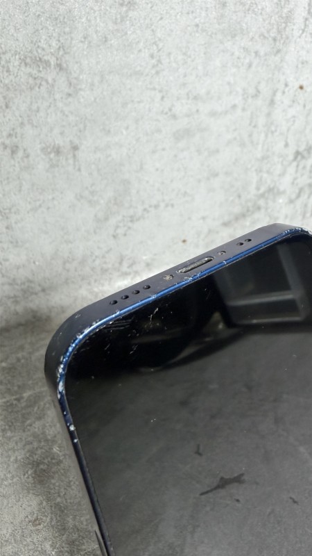 Apple iPhone 12 Mini 64GB *85% Battery Health* Blue | 031400136814 ...