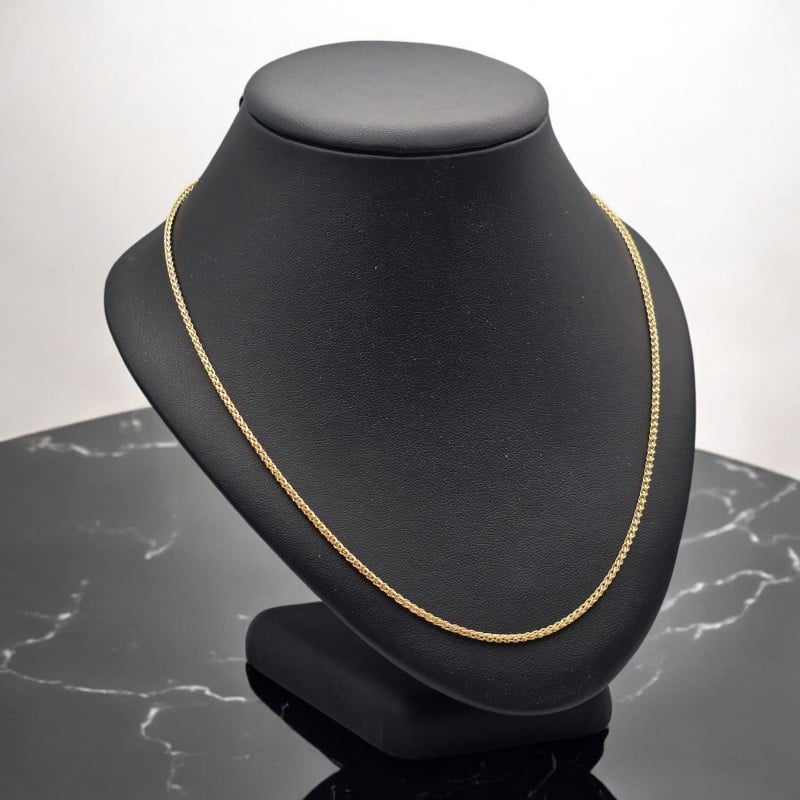 9ct Yellow Gold Necklace 4.72G | 054200269097 | Cash Converters