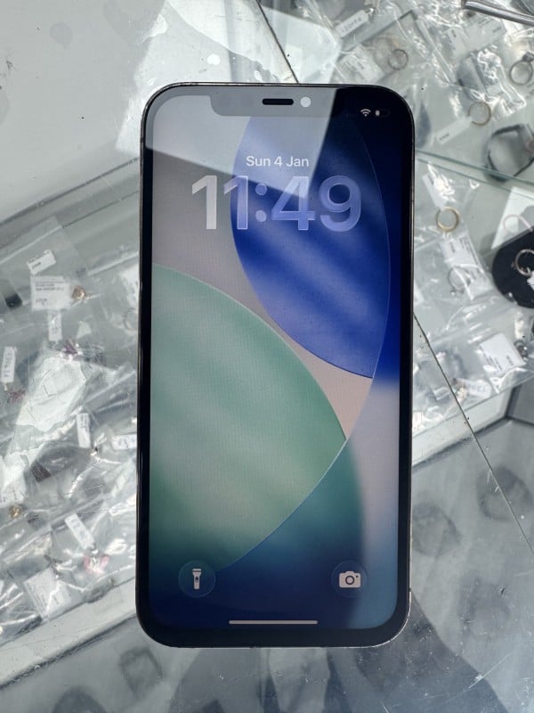 Apple iPhone 12 Pro 76% Battery Health 128GB Gold | 031500134243 | Cash ...