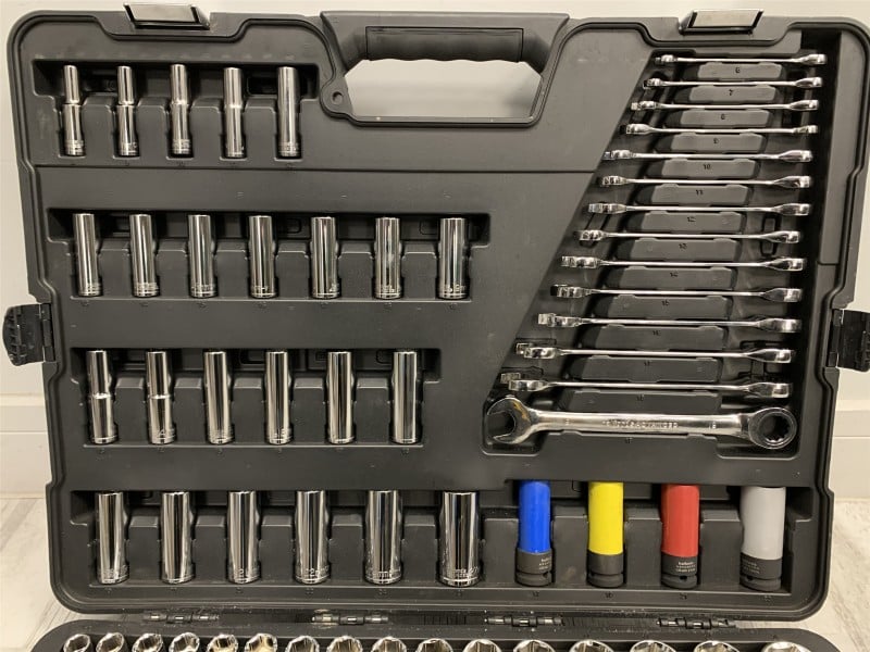 Spanner Set Halfords | 056800050449 | Cash Converters