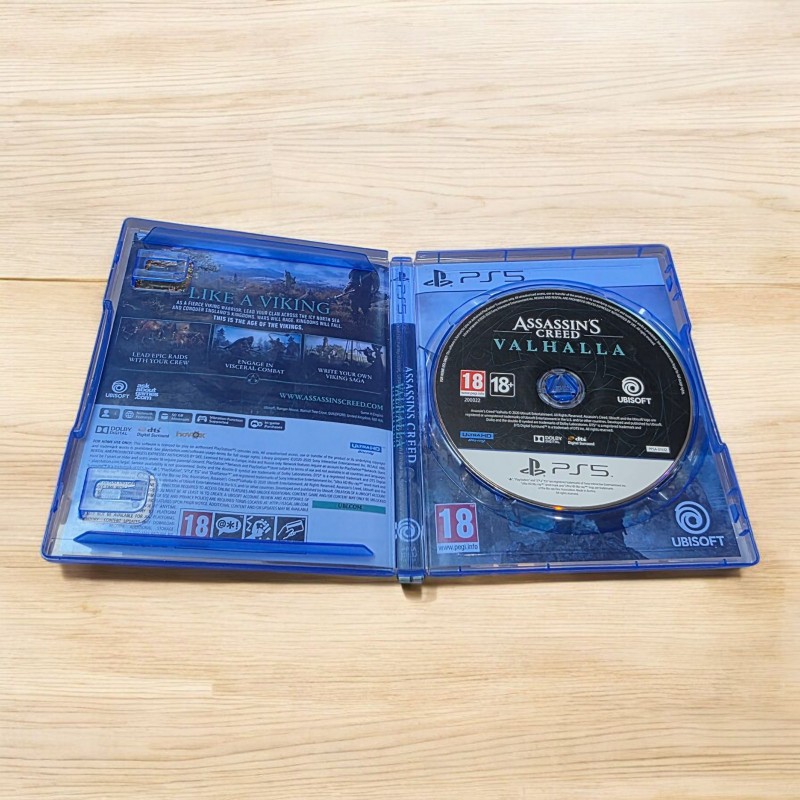 Valhalla Playstation | 054200270927 | Cash Converters