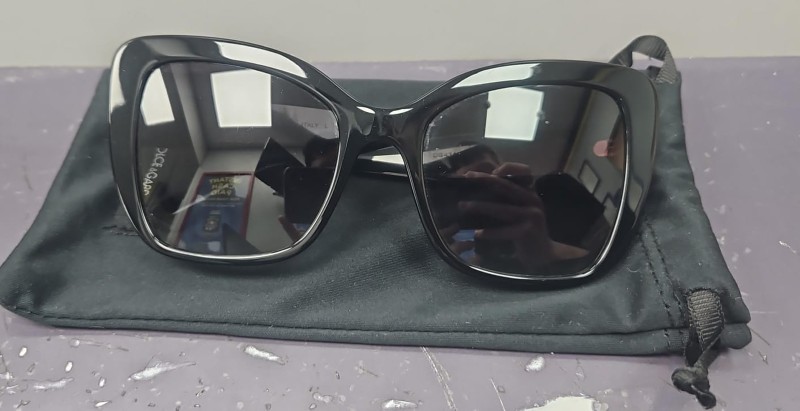 Dolce & Gabbana Dg4348 Black | 029300135492 | Cash Converters