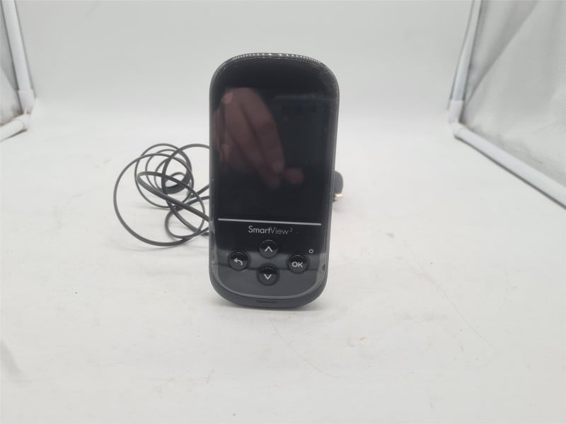 Smart Thermostat Black | 044400075687 | Cash Converters