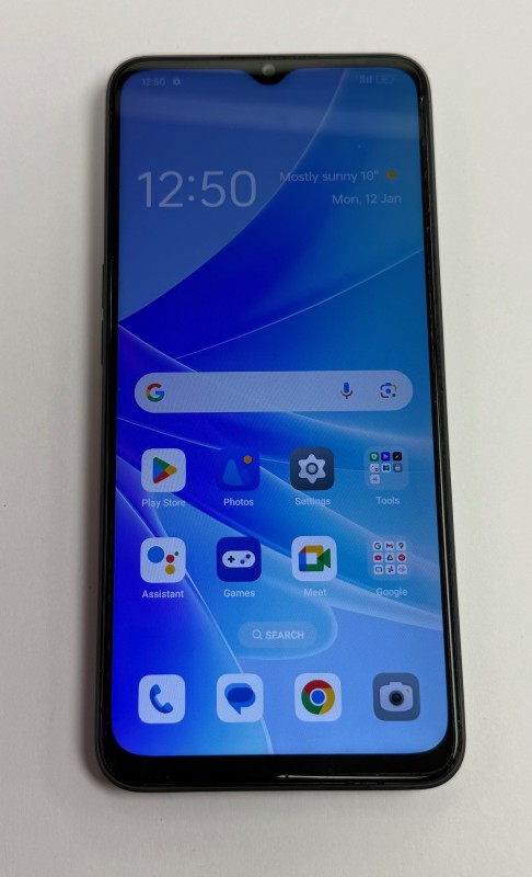 Oppo A57s Cph2385 128GB Black | 049100360821 | Cash Converters