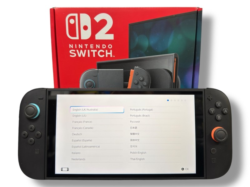 Nintendo Console Nintendo Switch | 050500147139 | Cash Converters