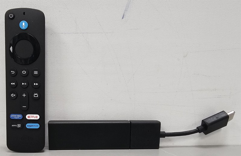 Amazon Fire TV Stick HD (1st Generation0 Black | 049300166150 | Cash ...