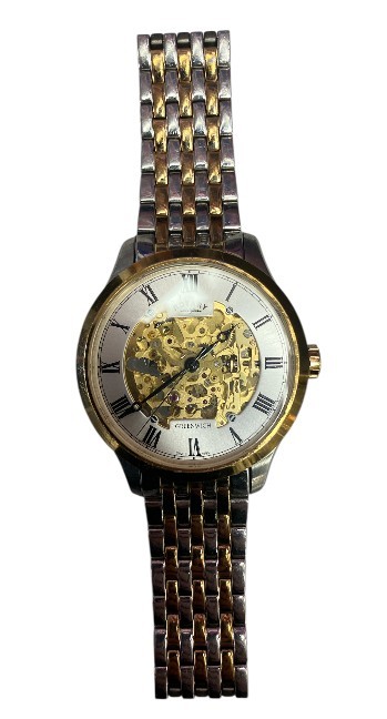 Rotary Watch Mens Skeleton | 016300329655 | Cash Converters