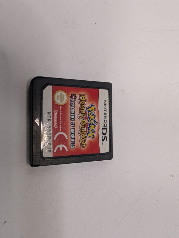 Pokemon Dungeon Nintendo DS | 020700388626 | Cash Converters