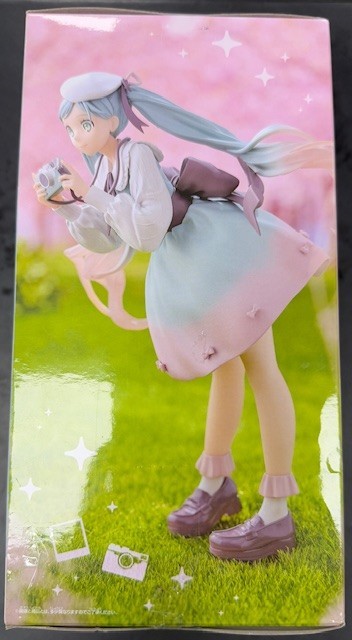 Bandai Namco Hatsune Miku Anime Figure | 056600071163 | Cash Converters