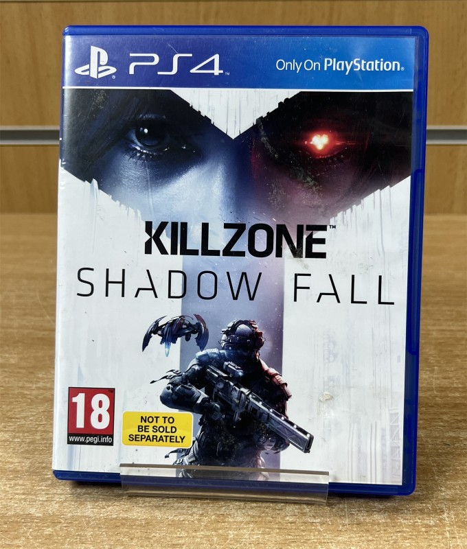 Killzone Shadow Fall Playstation 4 | 021000138234 | Cash Converters