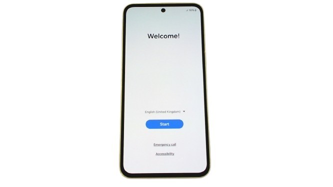 Samsung Galaxy A35 128GB Unlocked A35 White | 021700416803 | Cash ...