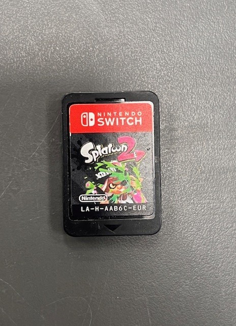 Splatoon 2 Nintendo Switch | 017900195371 | Cash Converters