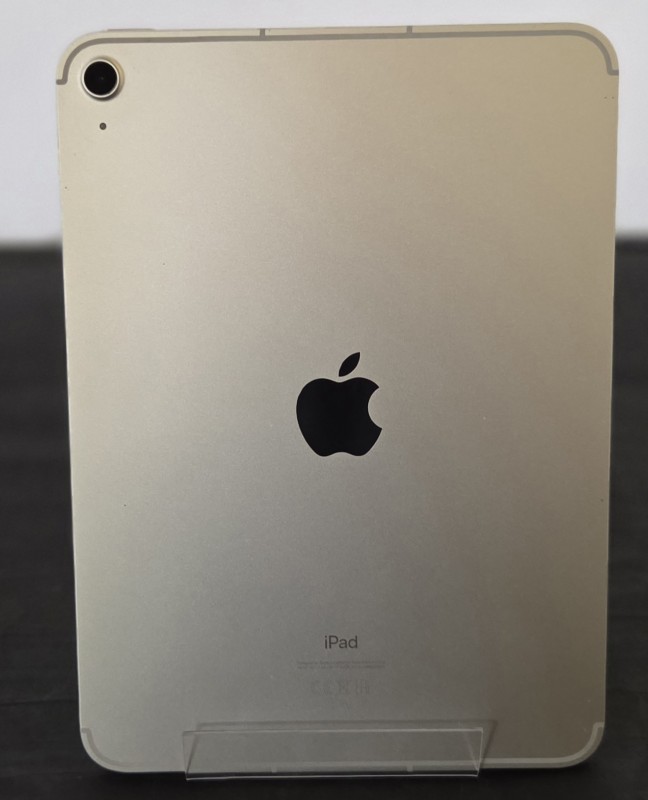 Apple iPad 10Th Gen Wif & Cellular 256GB Silver | 048500401294 | Cash ...
