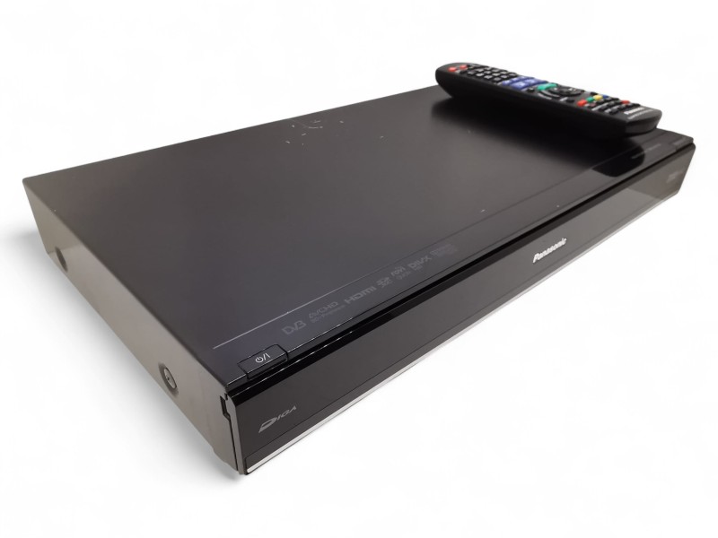 Panasonic Dmr-Hw120 HDD Recorder Black | 020200205924 | Cash Converters