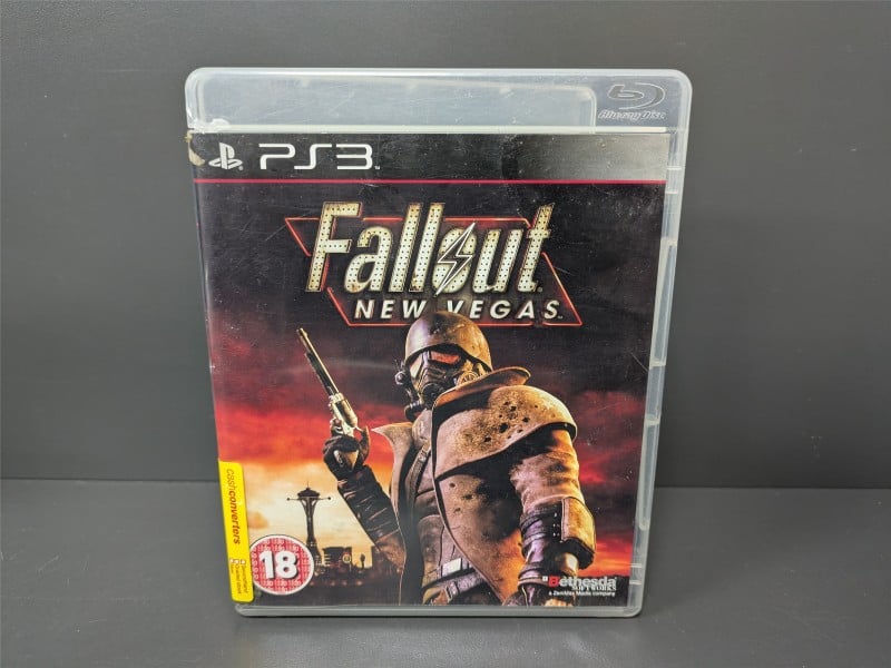 Fallout New Vegas Playstation 3 | 049500117940 | Cash Converters