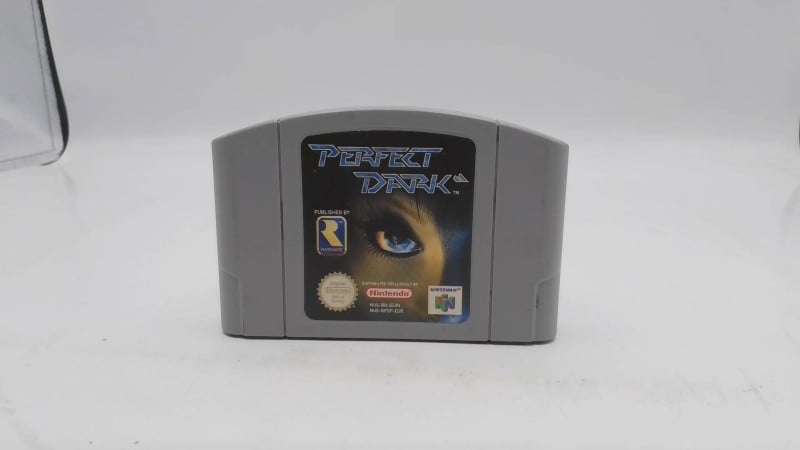 Perfect Dark Nintendo 64 | 026800194622 | Cash Converters