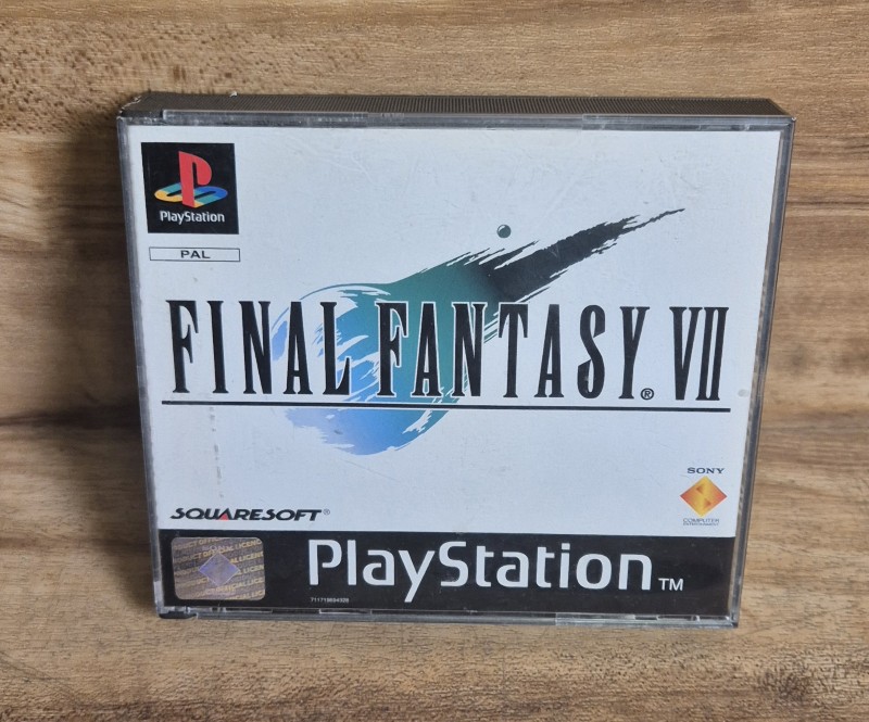 Final Fantasy Viii Playstation | 048900242378 | Cash Converters