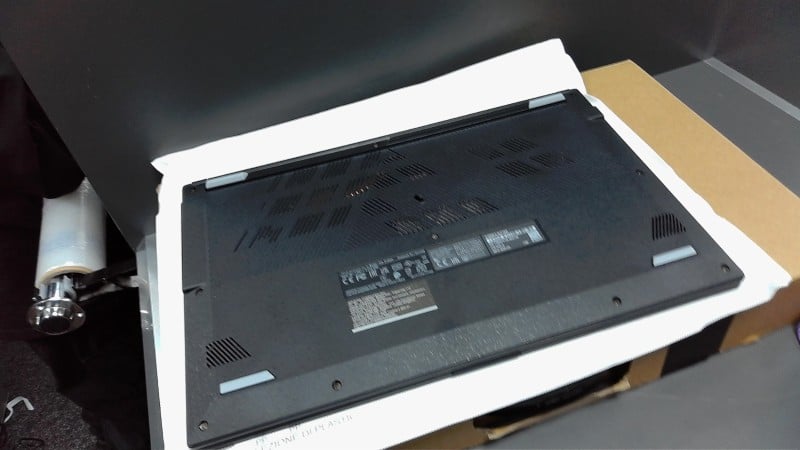 Asus Vivibook Go 14/15 AMD Ryzen 3 7000 Series Black | 029400164317 ...