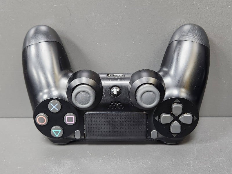 Playstation 4 Ps4 Wireless Controller Playstation 4 Black ...