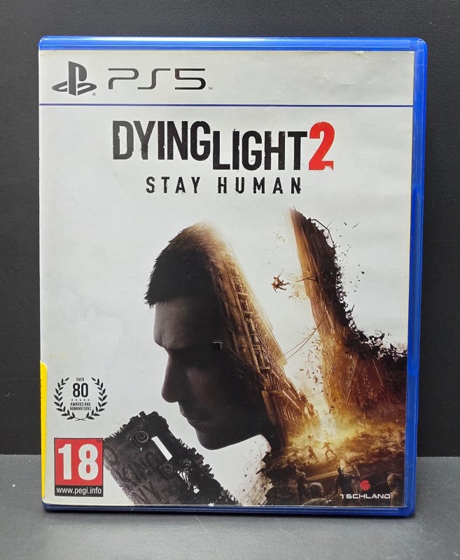 Dying Light 2 Stay Human Playstation | 016500275115 | Cash Converters