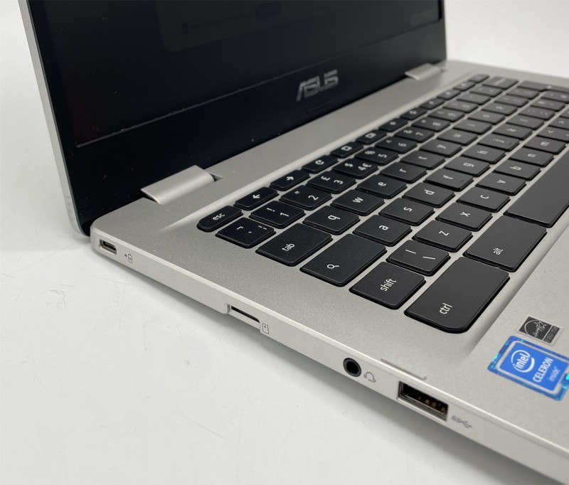 Asus C424 N4020 4GB 64GB Silver | 027300096843 | Cash Converters