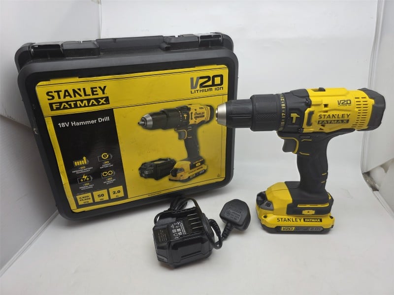Stanley Sfmcd711 Fatmax 303992 H4 | 030300296320 | Cash Converters