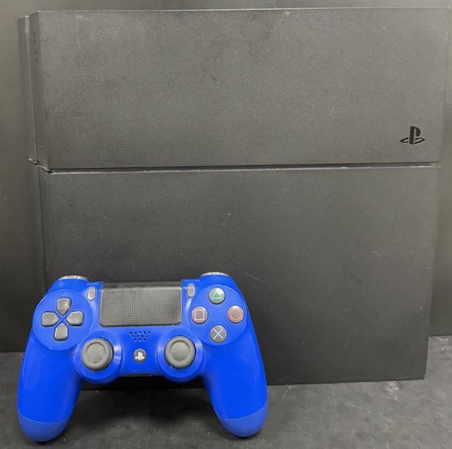 Playstation Playstation 4 500GB Black | 056600071222 | Cash Converters