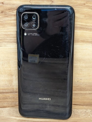 Huawei P40 Lite Jny-Lx1 128GB Black | 049400172565 | Cash Converters