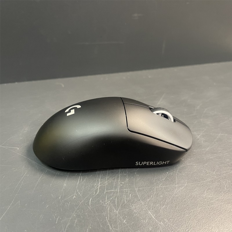 Logitech Pro X Superlight 2 Black | 048400205509 | Cash Converters