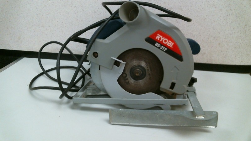 Ryobi Ws-512 | 026800192698 | Cash Converters
