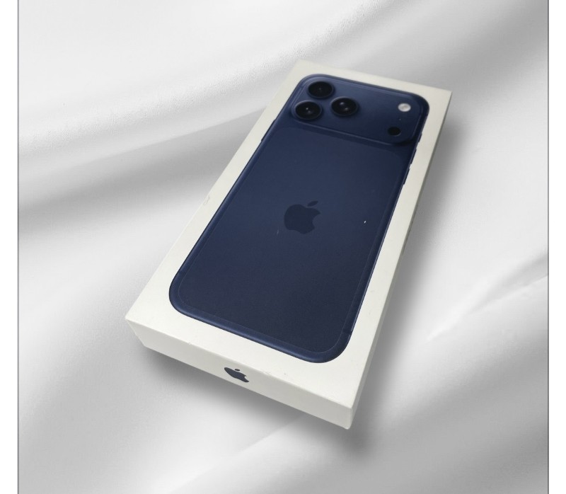 Apple iPhone 17 Pro Max - Opened In Store 256GB Blue | 058900022605 ...